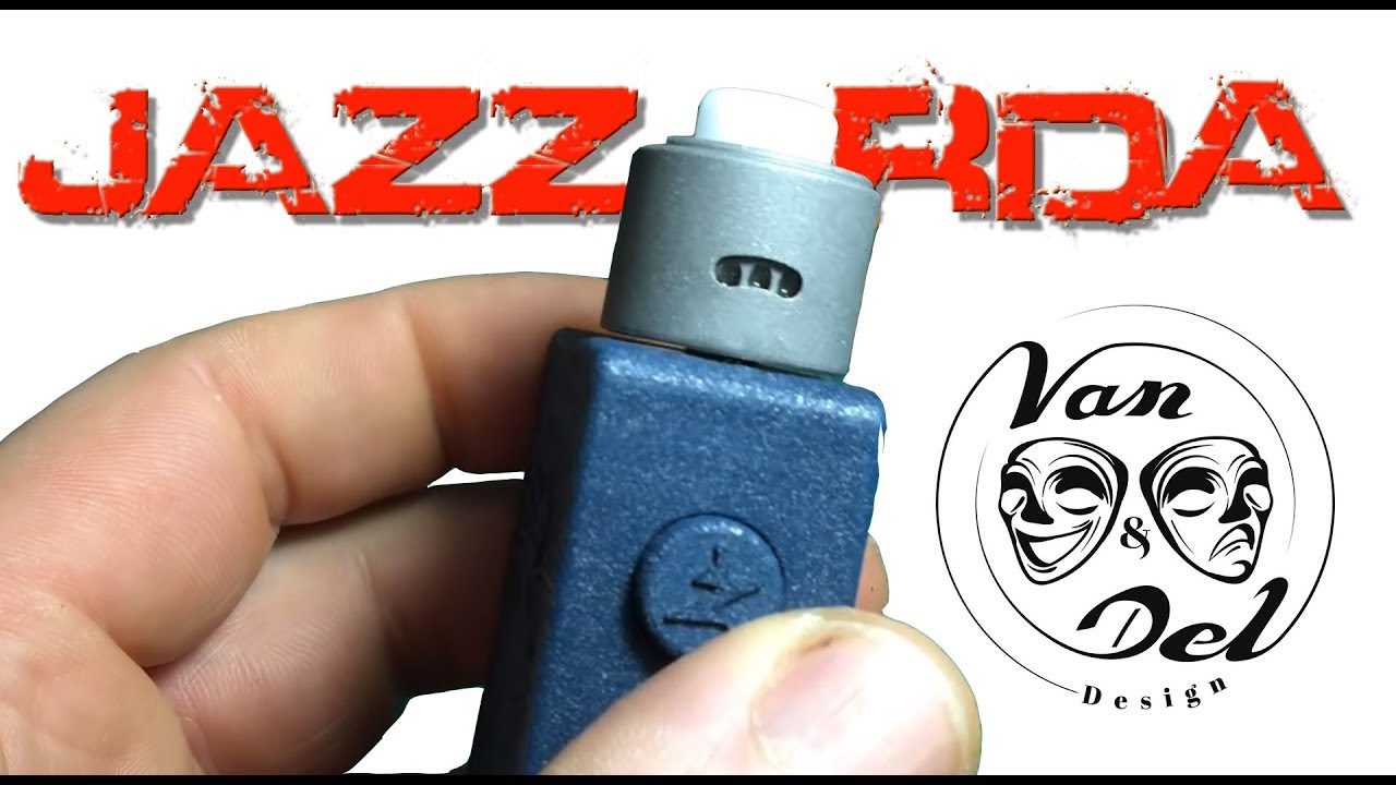 Jazz rda da 22 by Van & Del - YouTube