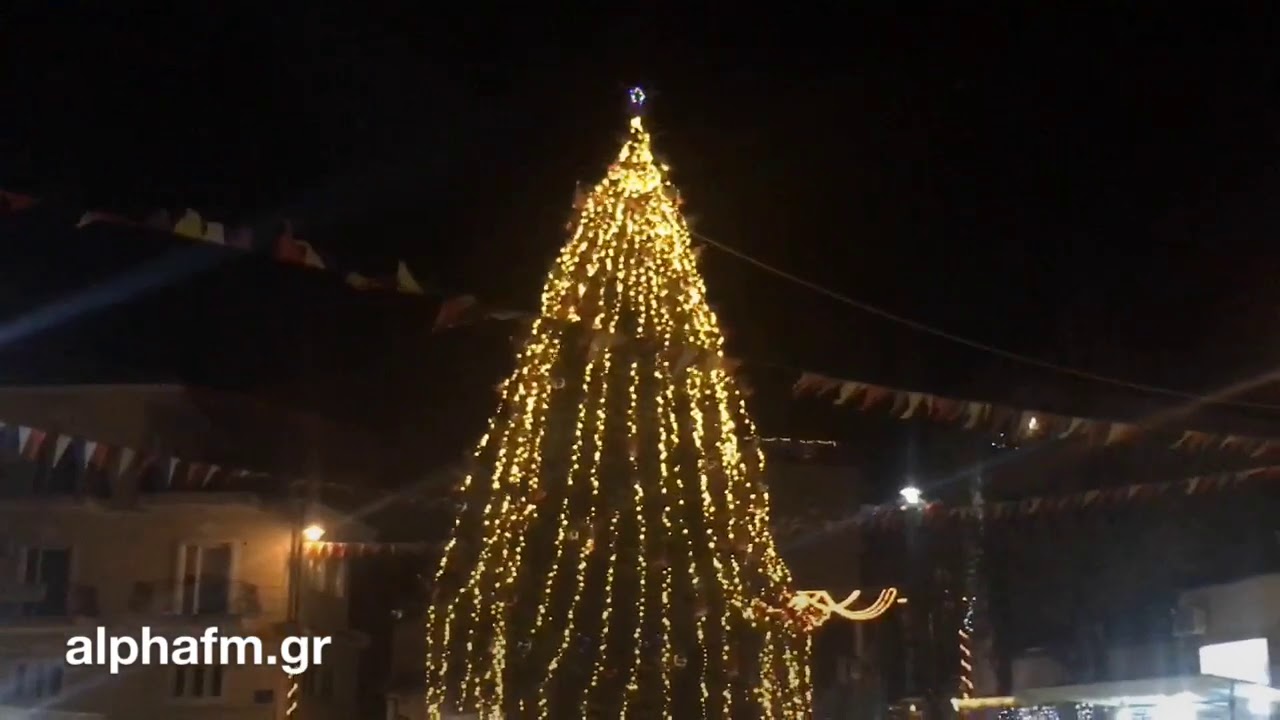 1.01.2019 Υποδοχή ΝΕΟΥ ΧΡΟΝΟΥ στο ΑΡΓΟΣ ΟΡΕΣΤΙΚΟ - YouTube