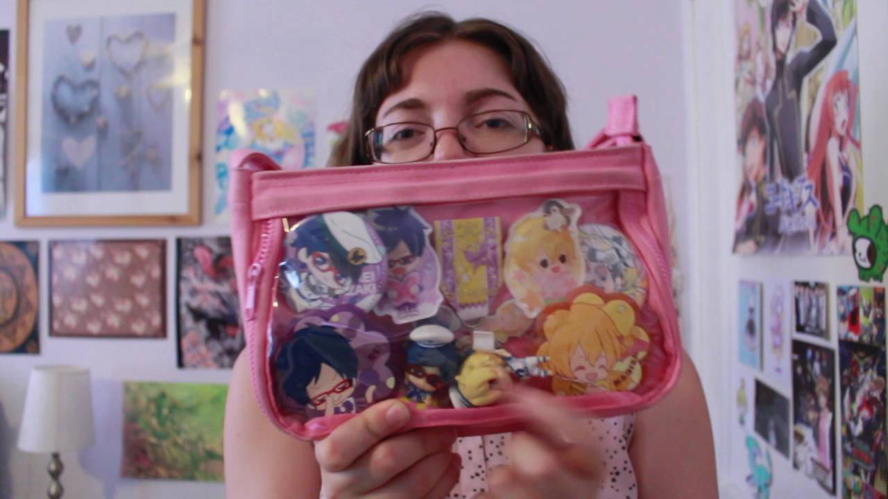 Ita bag overview~~ - YouTube