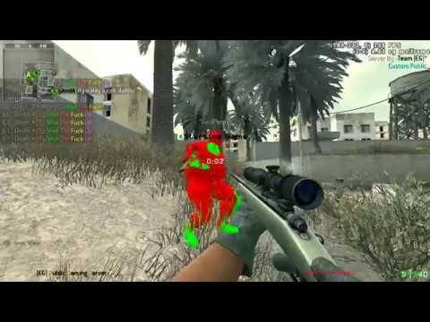 Tutorial : How to do wall hacking in cod4 Multiplayer | Wall Hack 2019 | Working 100% - YouTube