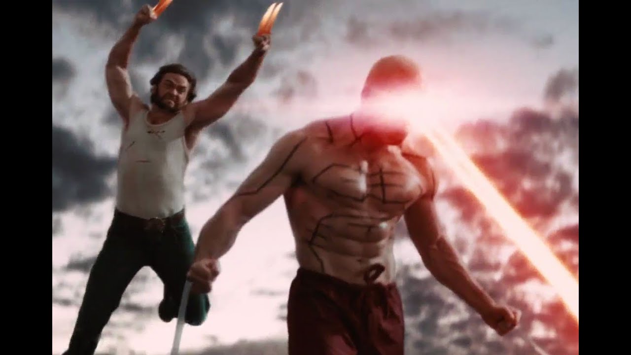 X-Men Origins: Wolverine Walkthrough - Ending Scene - The Wolverine Vs ...