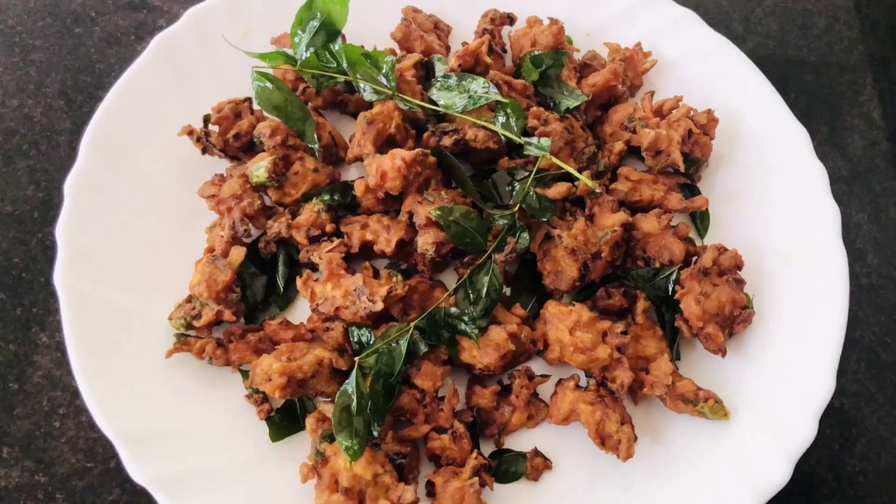 ETHAKKA PAKVADA/ SUPER TASTY EVENING SNACK - YouTube