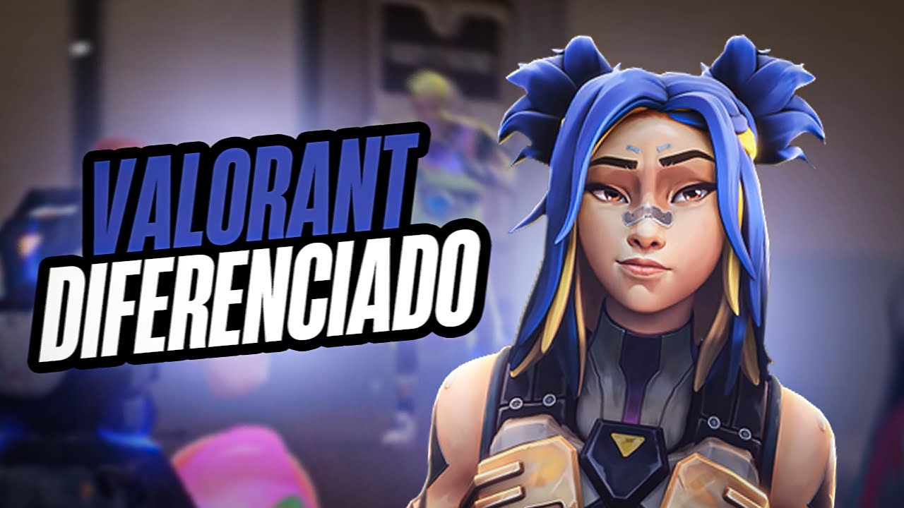 VALORANT COM OS CRIA É MT BOM - YouTube