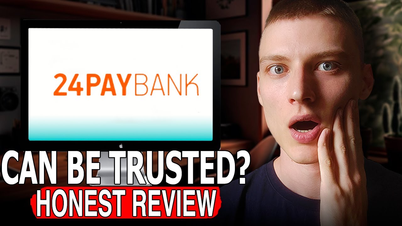 24PayBank Review: Your Go-To Platform for Crypto Exchange - YouTube