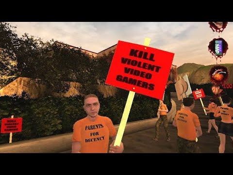 Postal 2 Mobile?!! ha Android!? Gameplay Beta (Link) - YouTube