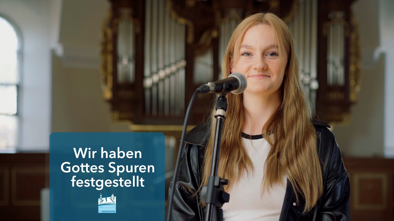 Wir haben Gottes Spuren festgestellt - YouTube