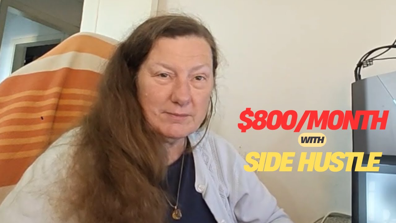 I Tried the $800/Month Side Hustle - Challenge Day 28 - YouTube