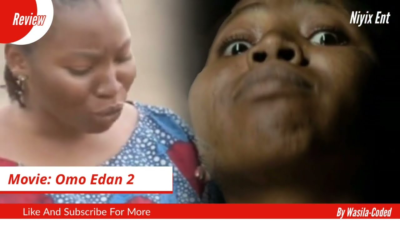 Omo Edan 2- Latest Yoruba Movie 2024 By Odunlade Adekola, Wasila Coded ...