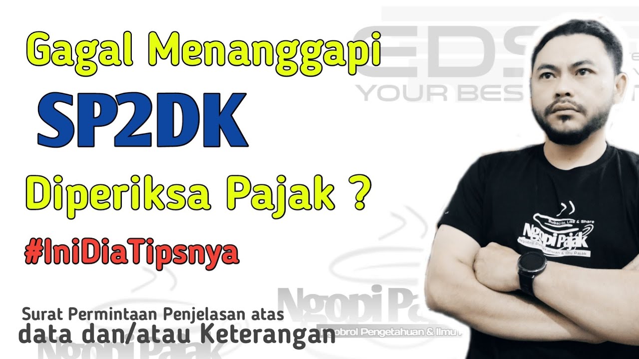 Surat Permintaan Penjelasan Atas Data dan/atau Keterangan-Gagal ...