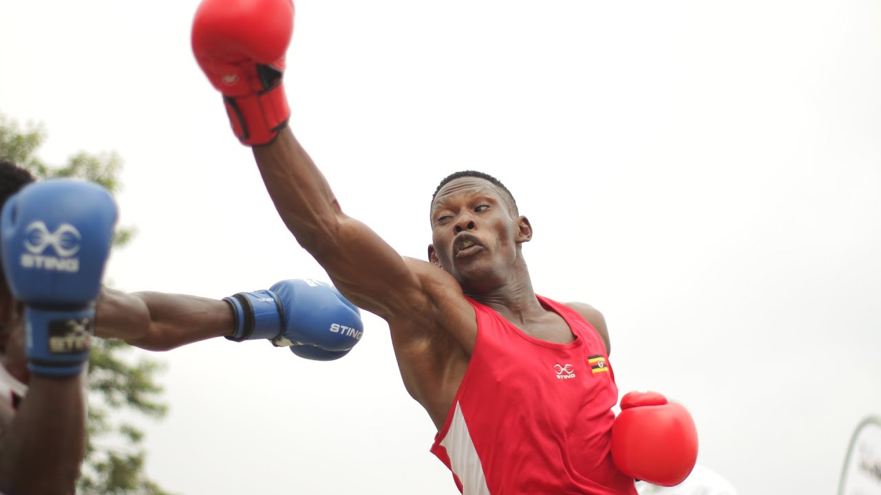 Shadiru Musa Kimera Bwogi Uganda Boxing Federation Profile - YouTube