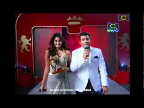 Miss Colombia 2011-2012 - Miss Elegancia Srta Magdalena Melissa Varon