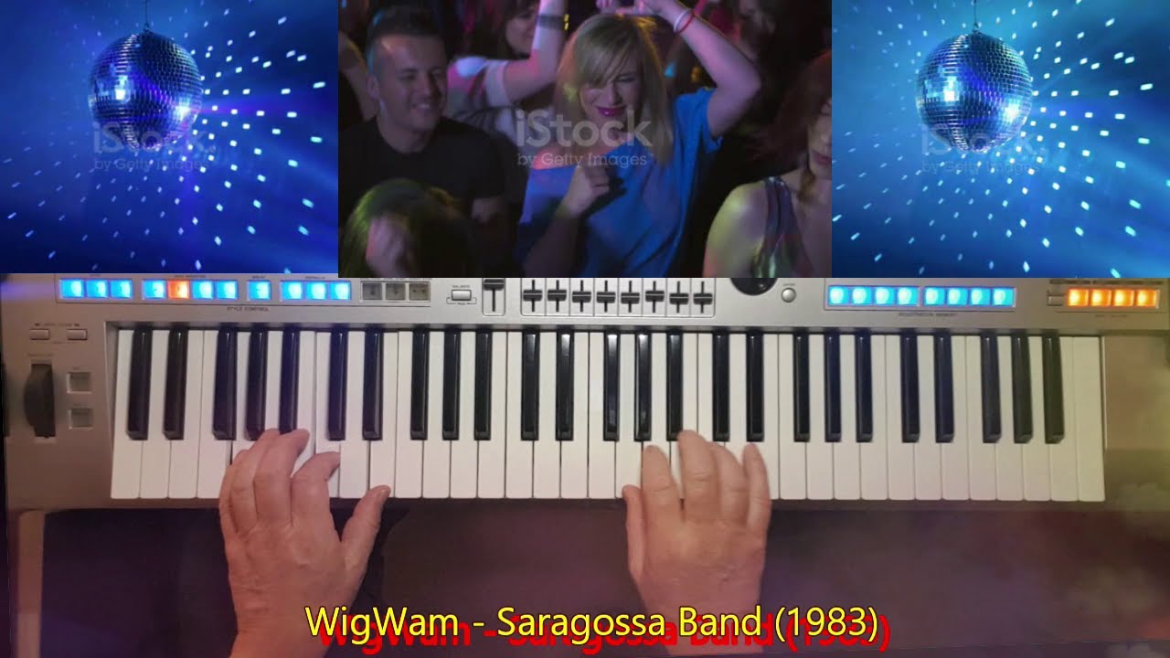 ⛺ WigWam (Bob Dylan) ⛺ Saragossa Band (1983) ⛺ Mega Party Hit ⛺ - YouTube