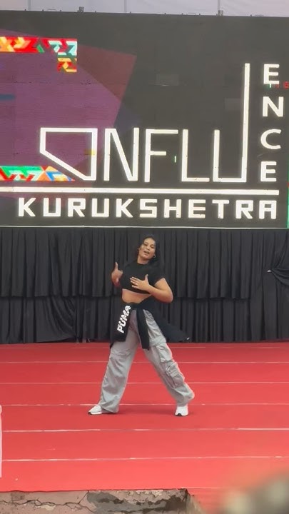 nit kurukshetra dance performance | conflu'24 | 💖🤩☠️ #jee #nitkkr #jeemain2025 #dance #jeemains ...