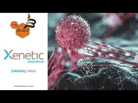 “The Buzz'' Show: Xenetic Biosciences Inc (NASDAQ: XBIO) USD 12.5 ...