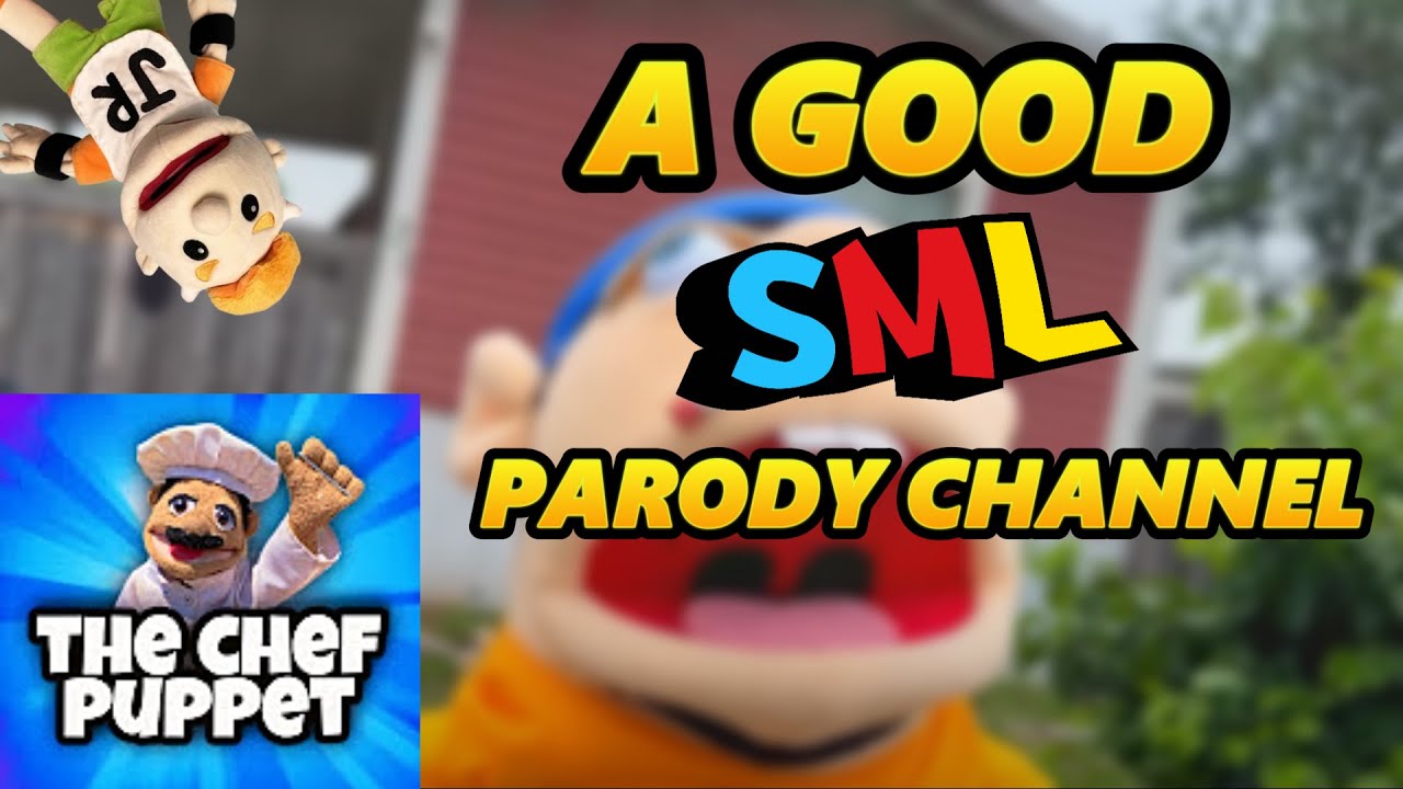 The Chef Puppet Official: A GOOD SML Parody Channel - YouTube