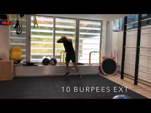 Day 75 | Training 75 | AFAP - YouTube