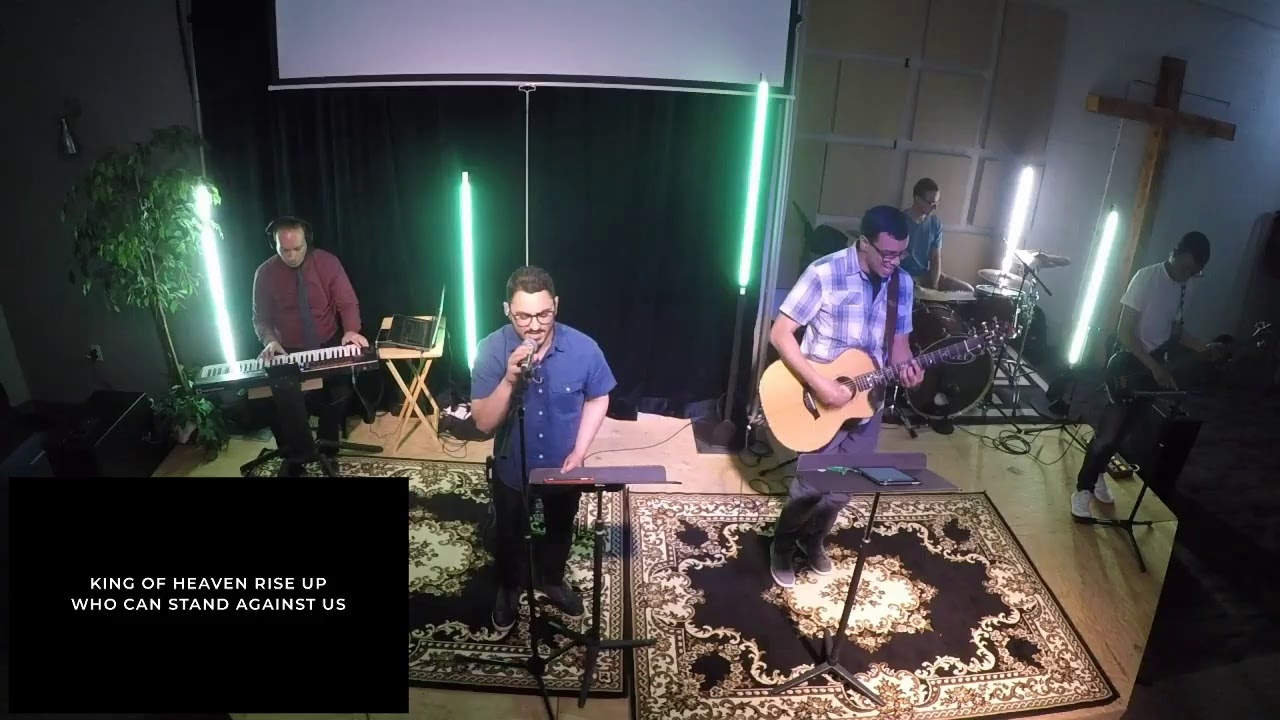 EPIC CHURCH RED DEER Live Stream - YouTube
