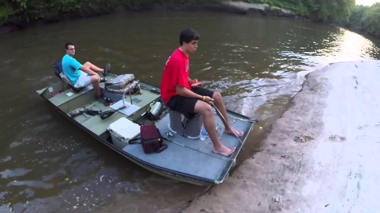 River Riding - YouTube