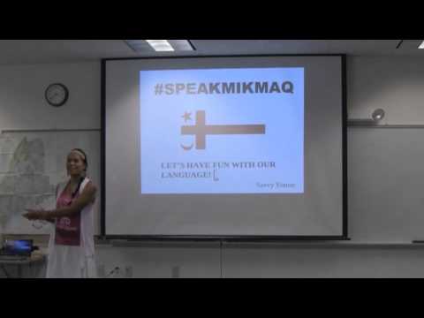 Language Camp Excerpts 2014 Savvy Simon pt 01 - YouTube