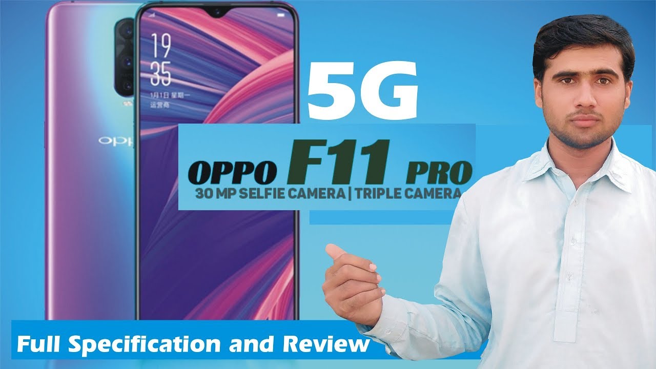 Oppo F11,F11 pro 5G,Triple Camera,Android 9.0 Pie,30 Mp Selfie Camera ...