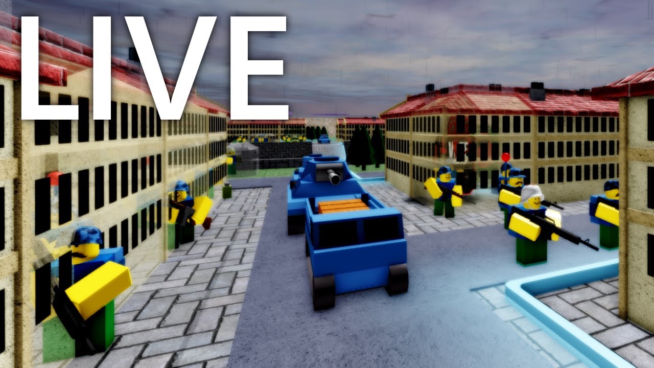 LIVE: ROBLOX NOOBS IN COMBAT EPIC GAMEPLAY PRO WOOHOOOOOOOO YEAHHH ...