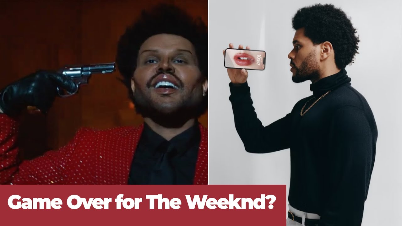 The Weeknd reveals his next album will be the last album as ''The ...