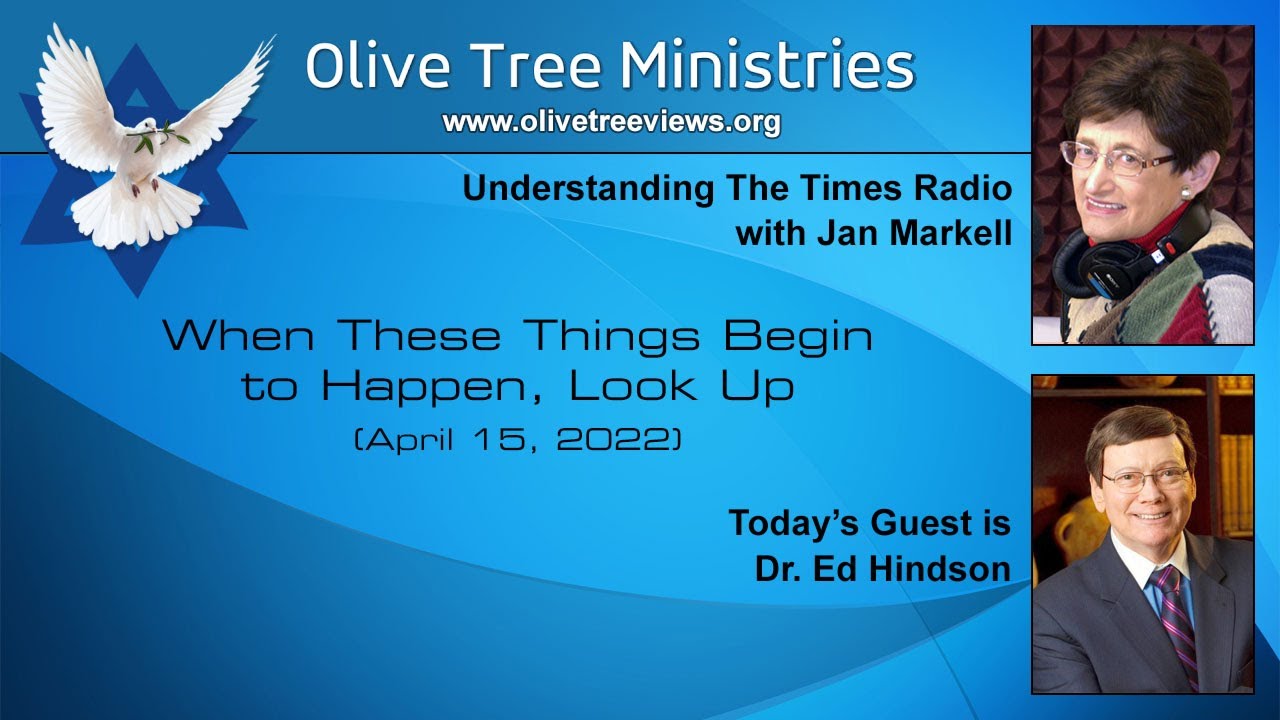 When These Things Begin to Happen, Look Up – Dr. Ed Hindson - YouTube