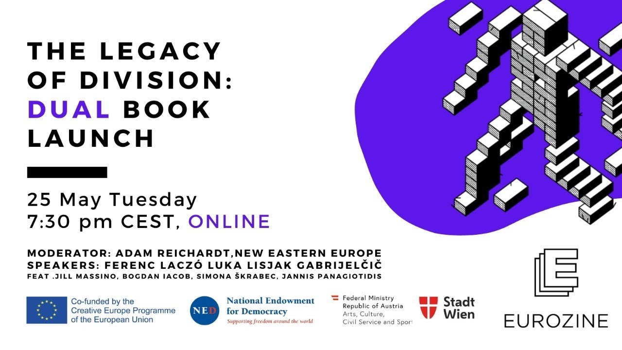 The legacy of division: dual book launch #EMCJ31 - YouTube