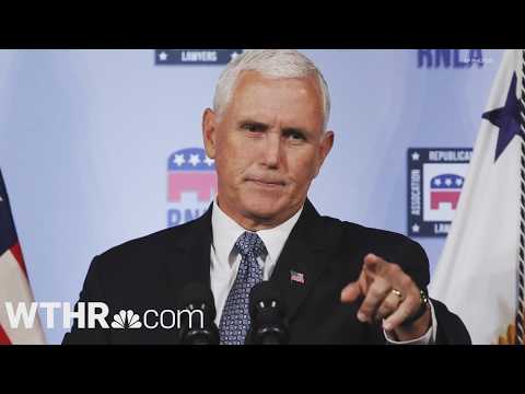 Former Vice President Mike Pence talks about new book, faith, and more | Christian Newsmakers