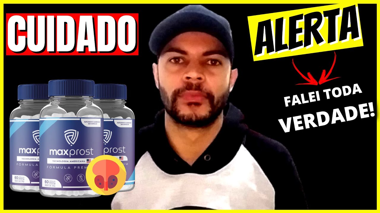 Maxprost Funciona? ISSO NÃO FALAM! Maxprost é Bom? Maxprost Reclame Aqui - Max Prost - YouTube