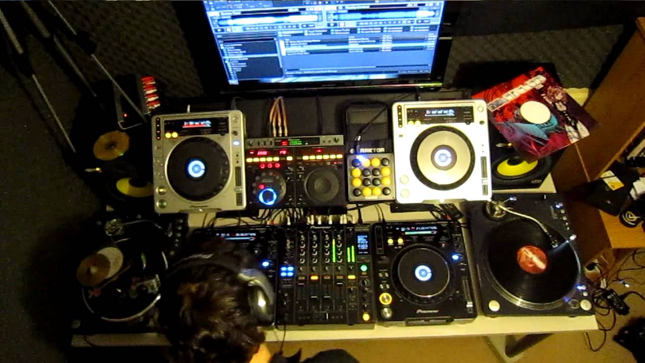 DJ Cotts - My Rave (Album By Kevin Energy) - YouTube