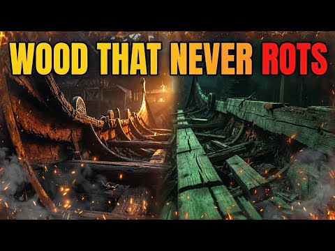 Viking Rot-Proof Wood SHOCKS Modern Builders | Ancient Tech That Still ...