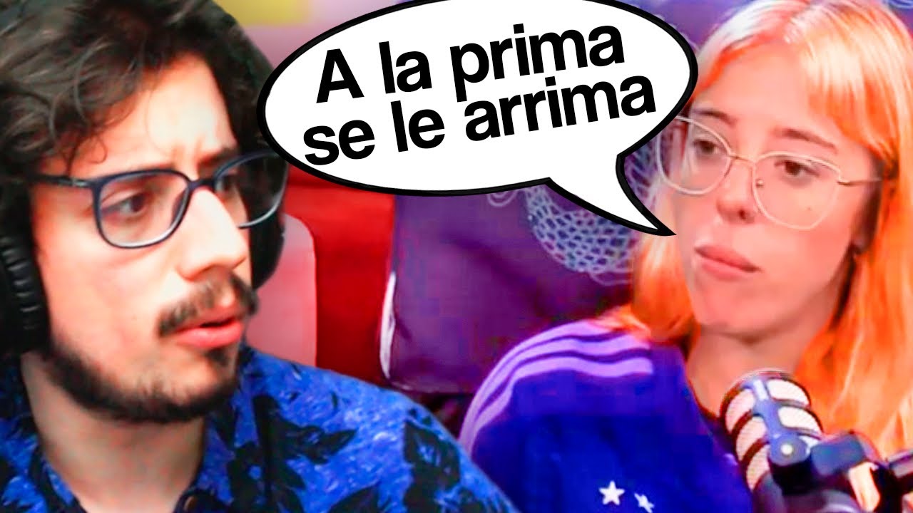 NATI JOTA: ¿QUÉ QUIERE QUÉ CON SU HERMANO? 🤔 - YouTube