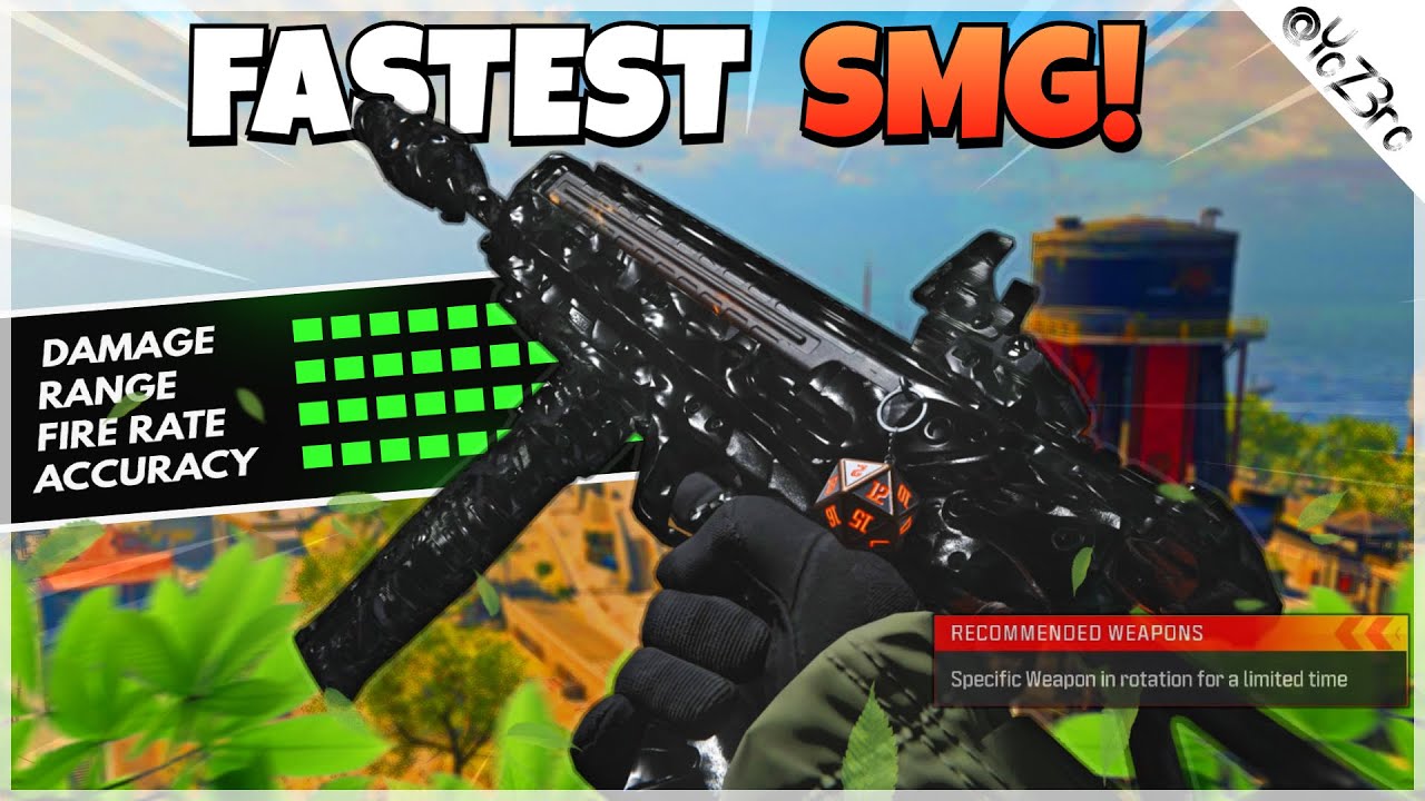 FASTEST STATIC HV Build To DOMINATE Rebirth Island! 👑🔥 - YouTube