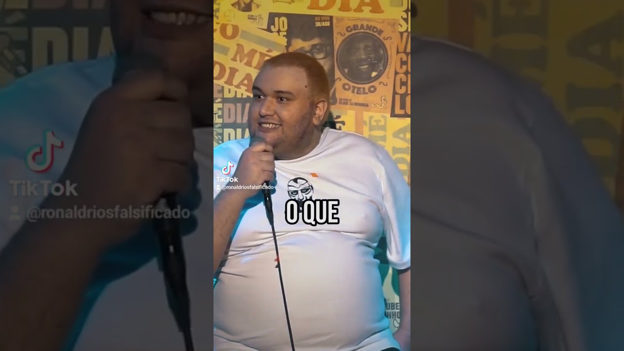 Ronald Rios - The real Slim Shady do multiverso - YouTube