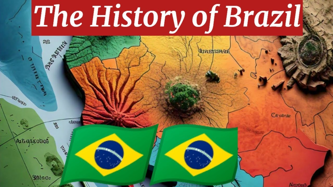 Untold history of Brazil - YouTube