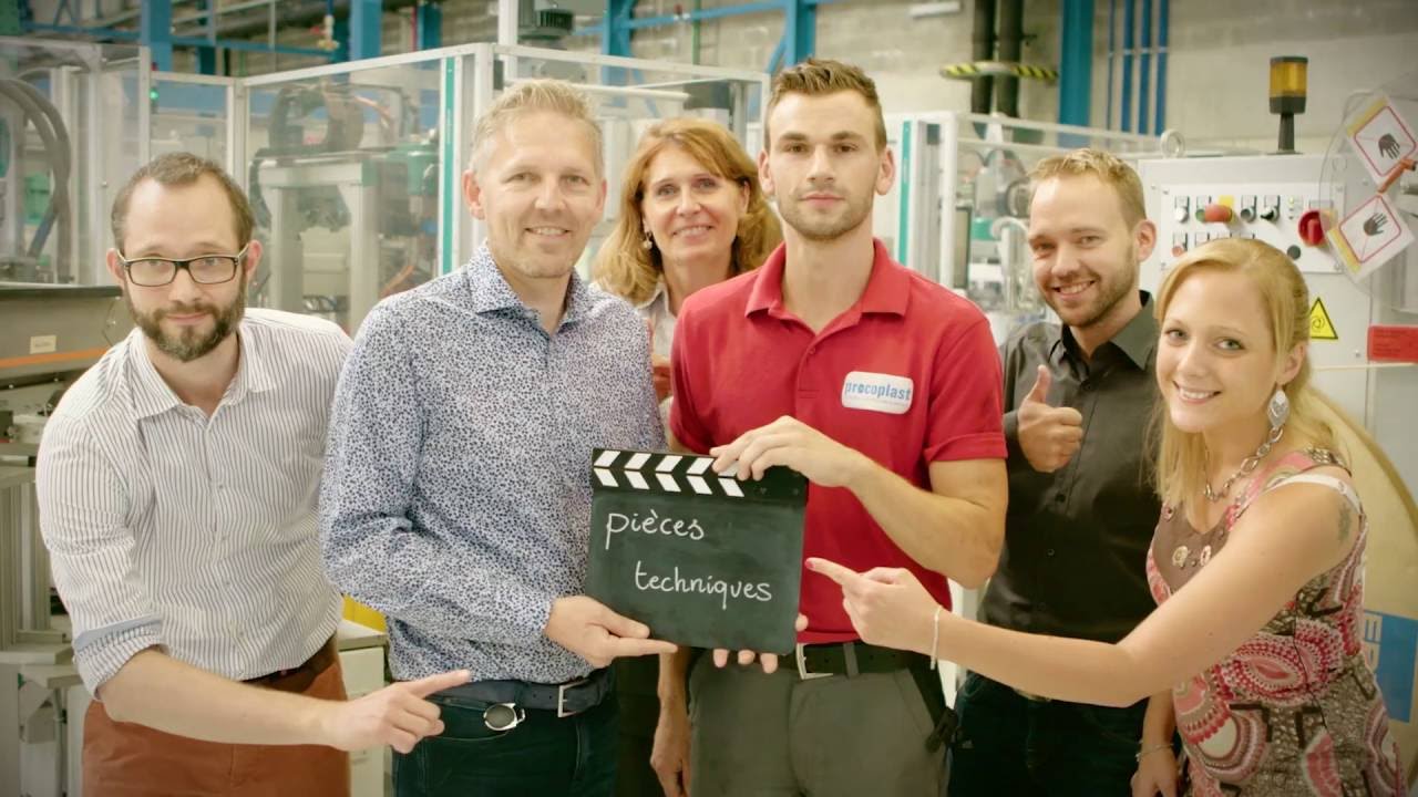 EDLA16: finaliste - Procoplast - YouTube
