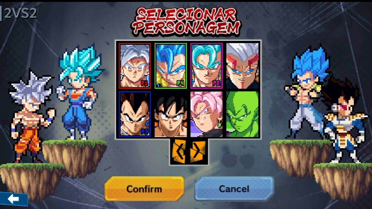 Z Legends 2 Part 2 - YouTube