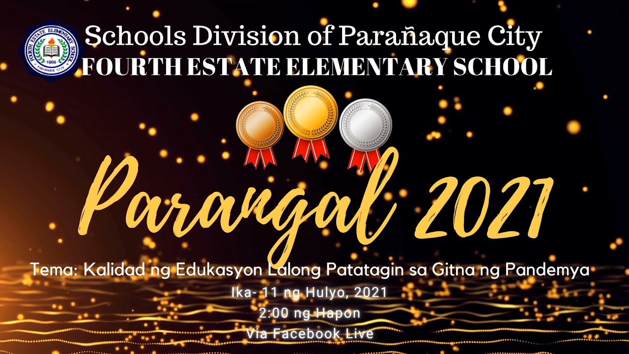 Parangal 2021 (teaser) - YouTube