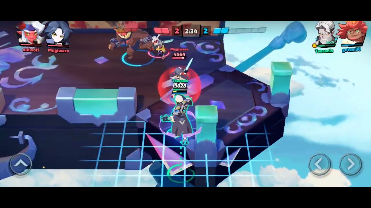 Javert Smash Legends - YouTube