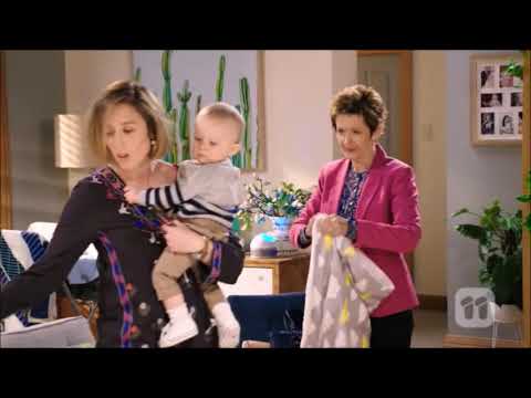 Sonya and Susan scene 2 ep 7952 - YouTube