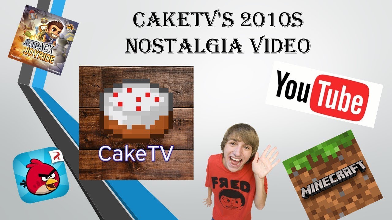 CakeTV's 2010s Nostalgia Video (Aussie) | 😭😭😭 - YouTube