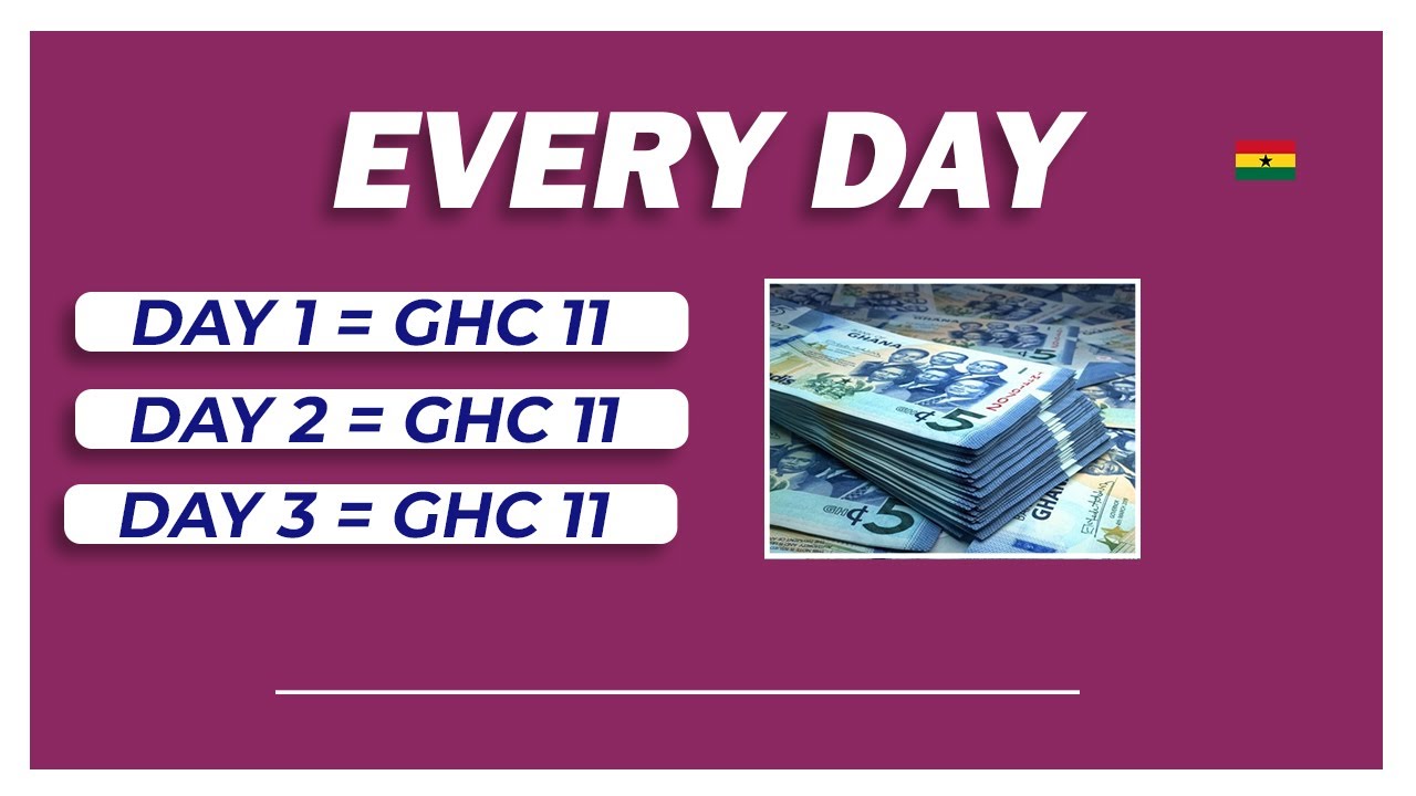 How to Make Money Online in Ghana 2023 - Make At least GHc 11.00 Every ...