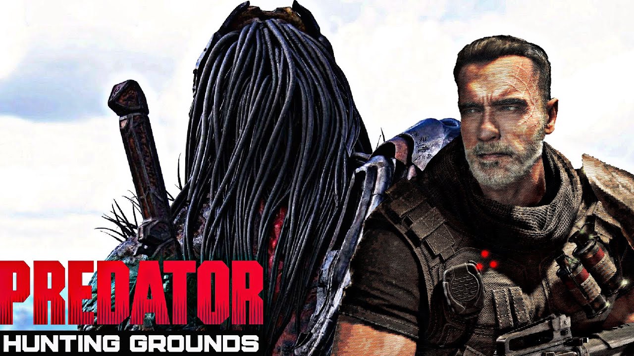 Predator Hunting Grounds EP 649: FERAL VS DUTCH 2025 - YouTube