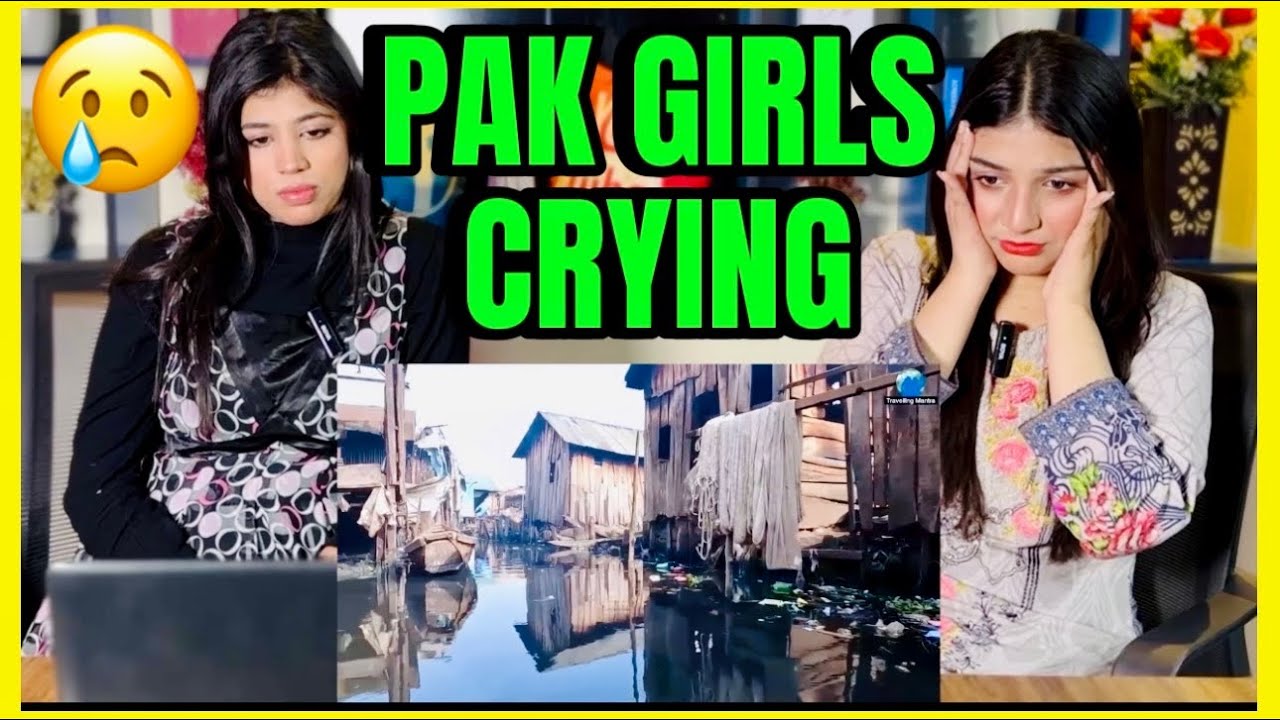 PAKISTANI GIRLS CRYING 😢 - YouTube