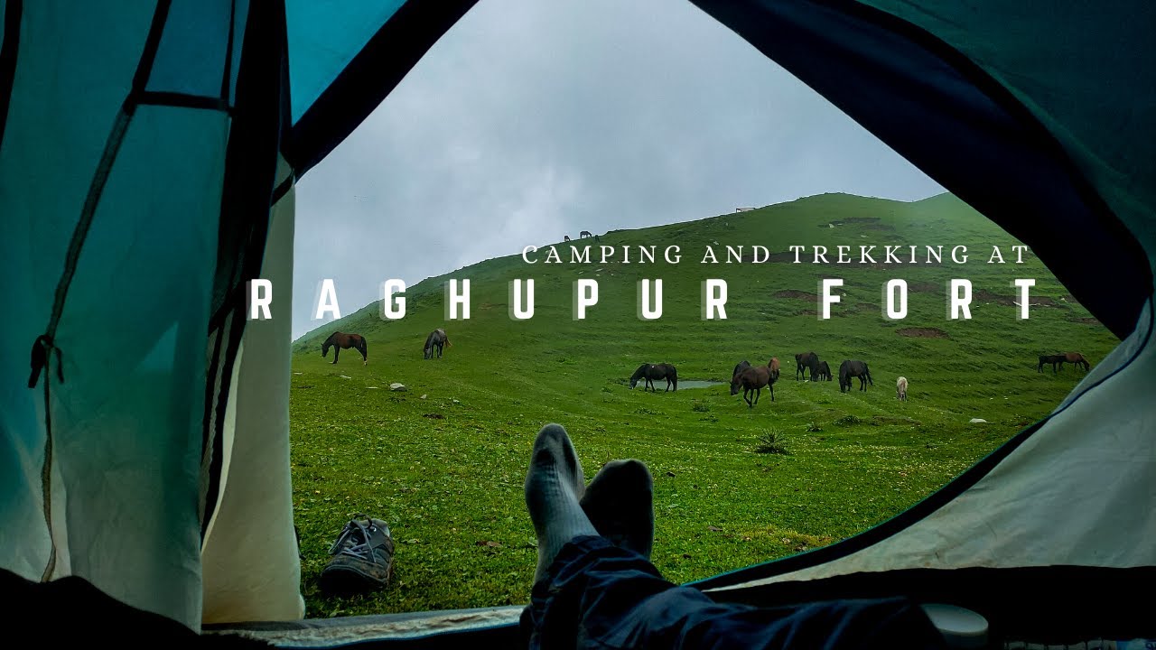 RAGHUPUR FORT | RAGHUPUR FORT TREK | JALORI PASS | RAGHUPUR FORT ...