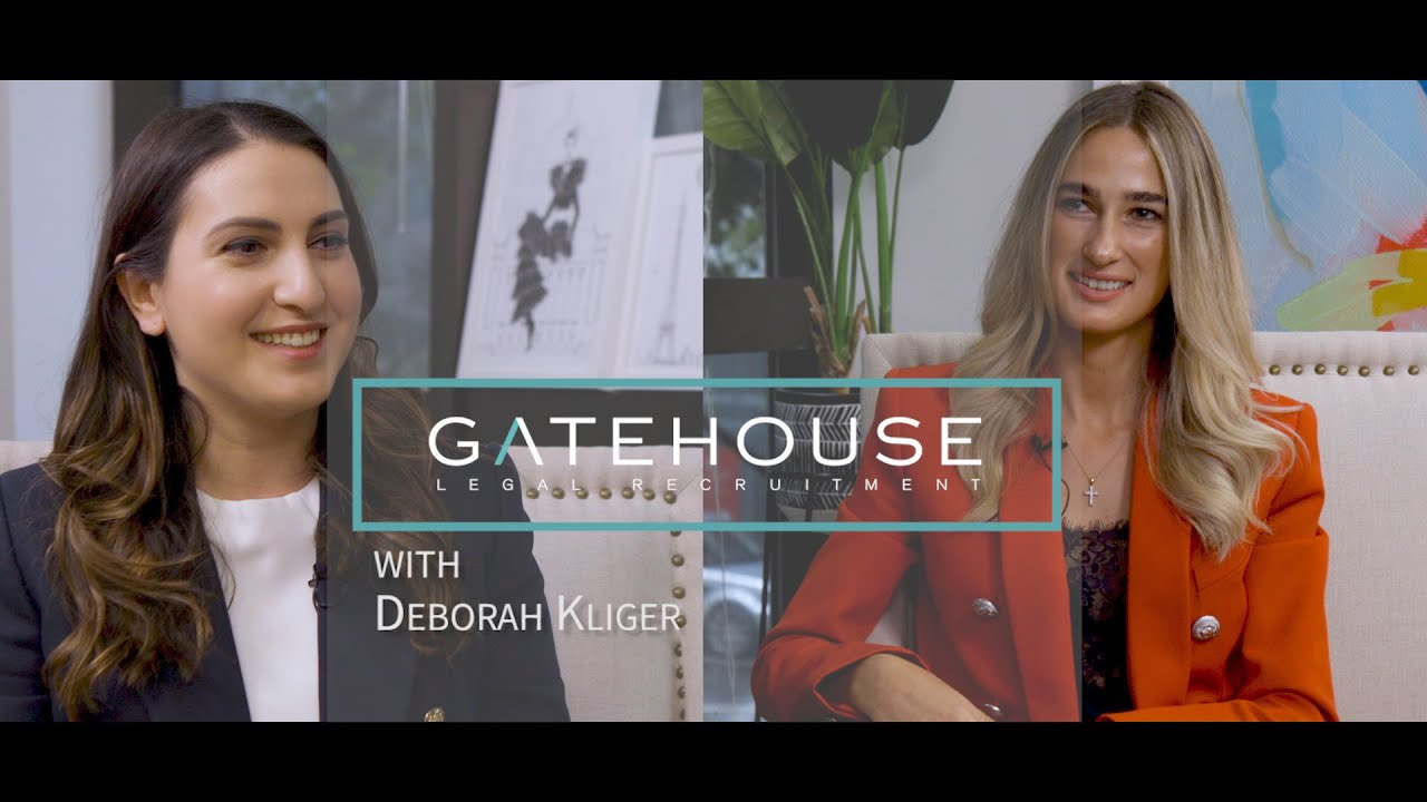 Deborah Kliger | The Emotionally Intelligent Lawyer - YouTube