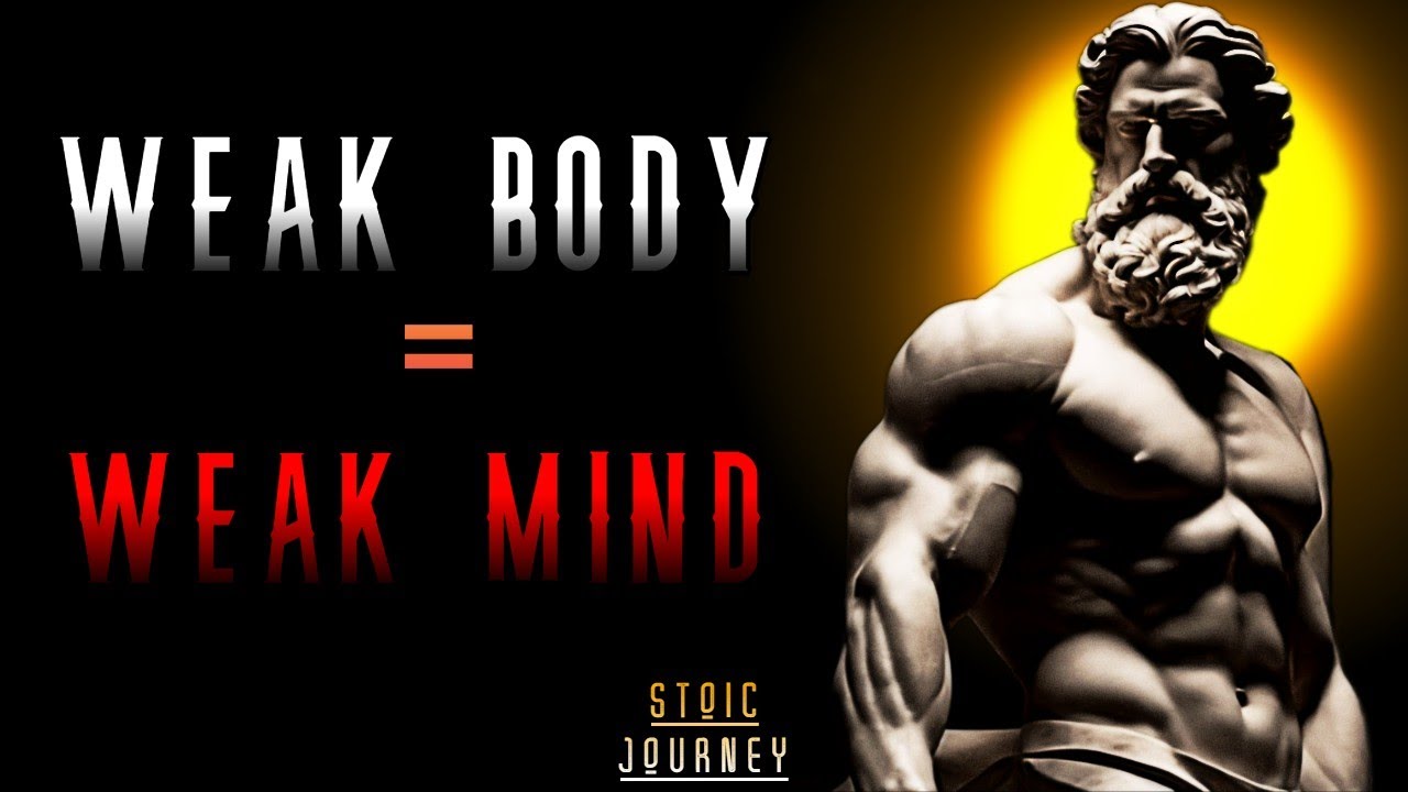Your BODY is a REFLECTION of YOUR MIND - YouTube