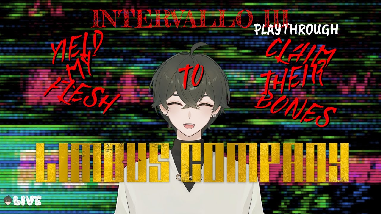 INTERVALLO III-2 YIELD MY FLESH TO CLAIM THEIR BONES - YouTube