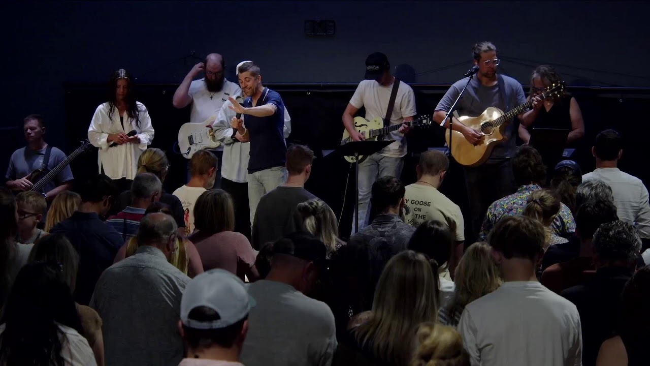 Anchor Sunday Service - 10AM - YouTube